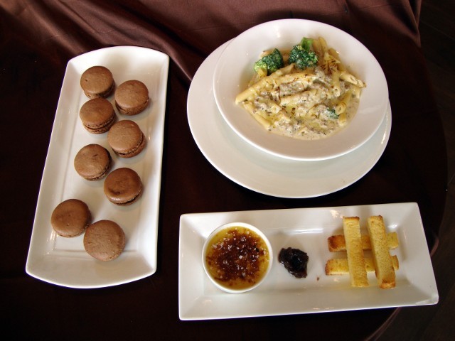 Pilihan Menu di Bakerzin Kini Semakin Banyak