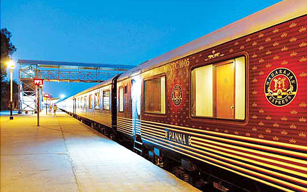 Kisah tentang Kereta Paling Mewah di Dunia