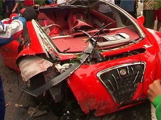 Pencipta 'Ferrari' Tucuxi Belum Mau Komentar Soal Rem Blong