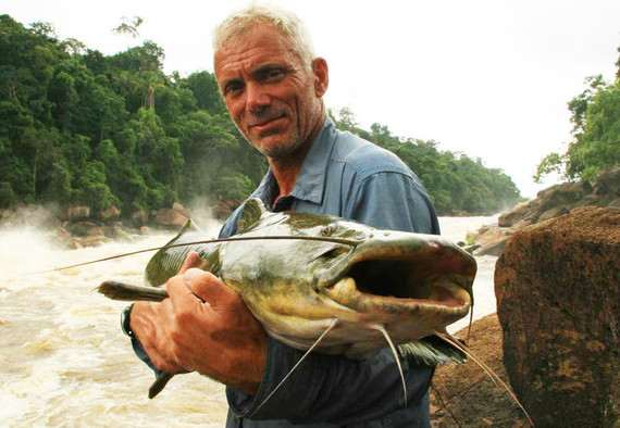 'Monster Sungai' Bisa Dicari di 10 Tempat Ini
