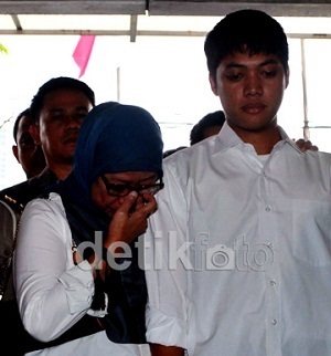 Berkas Perkara Kecelakaan Rasyid Rajasa Dilimpahkan ke Kejaksaan