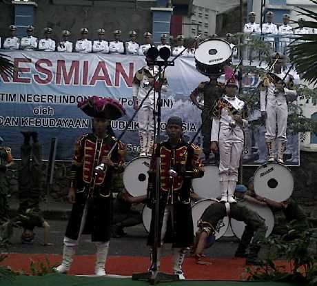 Mendikbud Resmikan Politeknik Maritim di Semarang