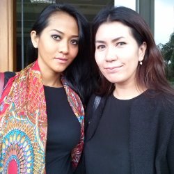 Dinikahi Pria Jerman, Tiara Lestari Hamil 6 Bulan