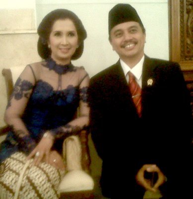 Sah! Roy Suryo Resmi Jadi Menpora