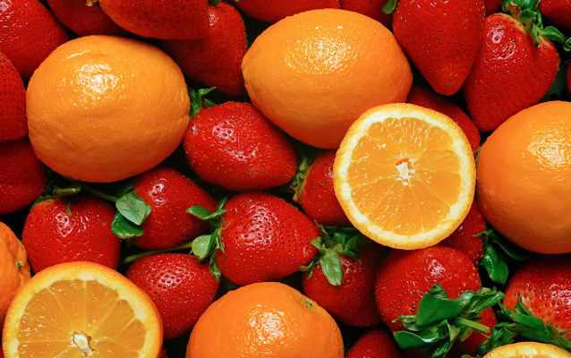 Makanlah Buah Bersama Kulitnya agar Nutrisinya Lebih Optimal