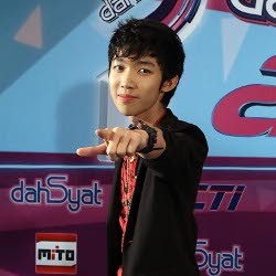 Aksi Panggung Gavin MJ Kalahkan Syahrini