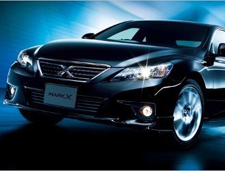 Toyota Mark X Gagal Jadi Taksi Mewah, Ini Alasannya