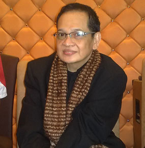 Desainer Ramli Meninggal Dunia