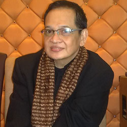 Desainer Ramli Meninggal Dunia
