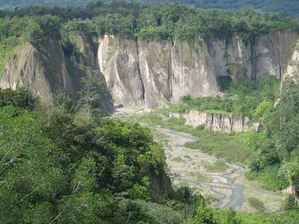 Ini Bukan Grand Canyon, Ini Ngarai Sianok!