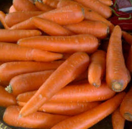 Kena Larangan, Wortel Impor Asal China Mulai Langka di Pasar