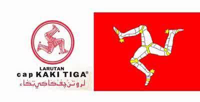 Mirip Lambang Negara Koloni, Logo 'Larutan Cap Kaki Tiga' Digugat Bule
