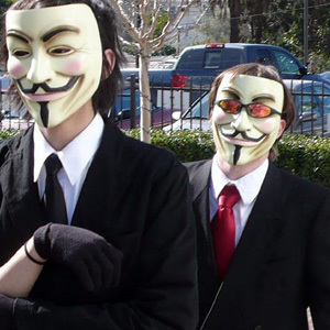 Siapa di Balik Grup Hacker Anonymous Indonesia?