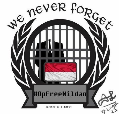 Siapa di Balik Grup Hacker Anonymous Indonesia?