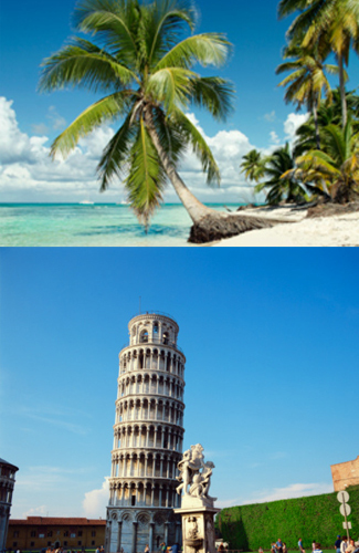 10 Destinasi Pernikahan Favorit Seleb Mulai dari Italia Sampai Karibia