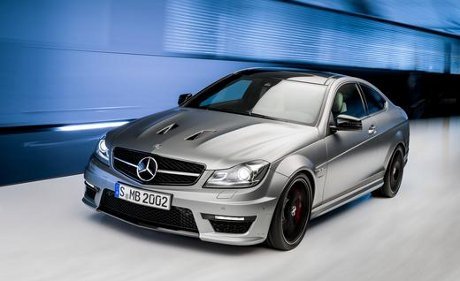 Mercy C63 AMG Edisi Terkuat