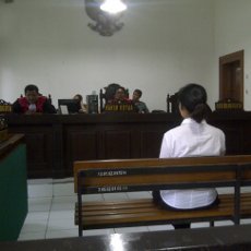 Eks Istri Bos Sekuriti Divonis Bebas atas Pembunuhan Mantan Suaminya