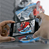 Wizard Crystal II, Smartphone Dual Core dengan Camera HD