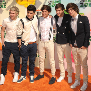 Imutnya Personel One Direction Saat Kecil