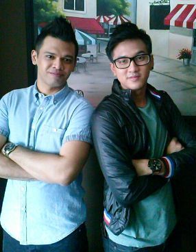 Duo Arka Siap Menyusul Kesuksesan Pasto-1