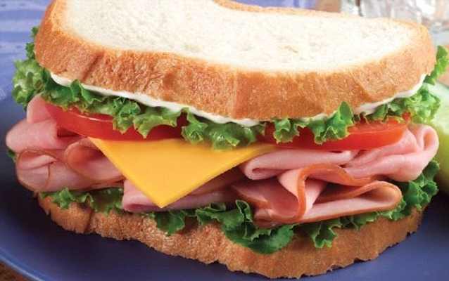 Sandwich Sayuran, Sarapan Sehat Kaya Nutrisi