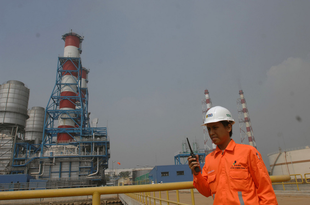 Ini 10 Pembangkit Listrik Batubara PLN yang Rampung 2013