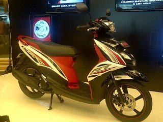 6 Desainer Indonesia Garap Mio GT