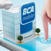 BCA mobile, Untuk Kemudahan Transaksi di Smartphone Anda