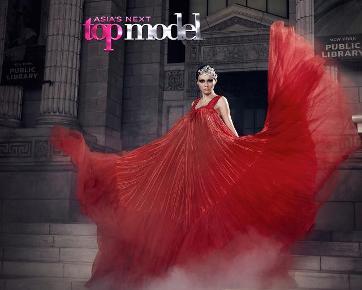 7 Foto Terbaik Jessica, Pemenang Asia's Next Top Model Pertama