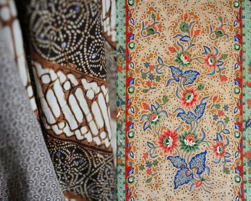 Batik China 'Gempur' Mal Thamrin City