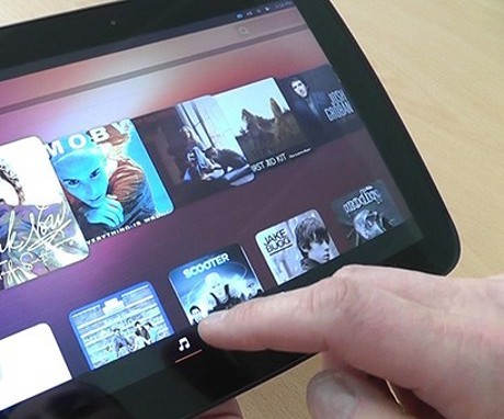 Ubuntu Touch Tablet Mulai 'Mengintip'