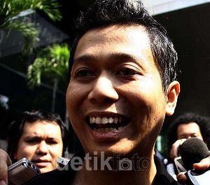 Sempat Mangkir, Ridwan Hakim Kembali Dipanggil KPK