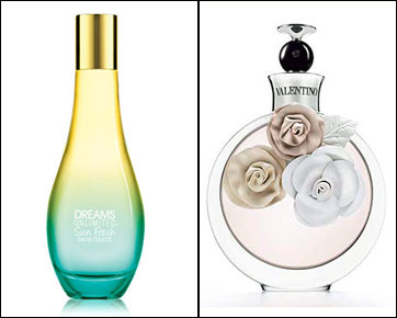 5 Parfum dengan Aroma Bunga yang Segar