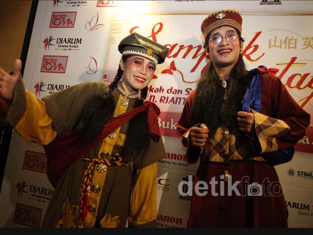 Sampek Engtay Siap Dipentaskan 10 Hari Nonstop