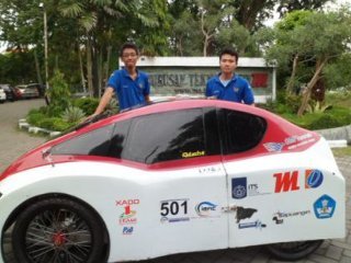 Mobil Sapu Angin 'Minum' 1 Liter BBM untuk 300 Km