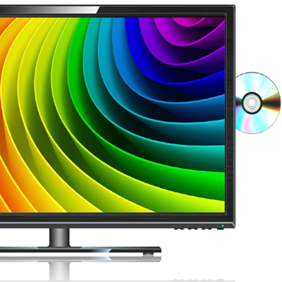 Mito Benamkan Player DVD di TV LED