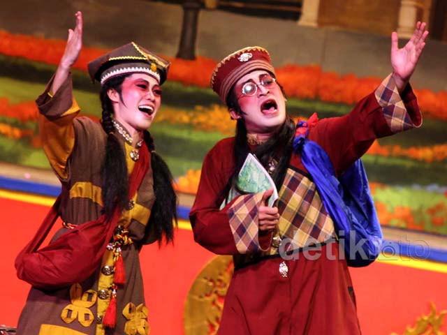 Sampek Engtay Dipentaskan di GKJ