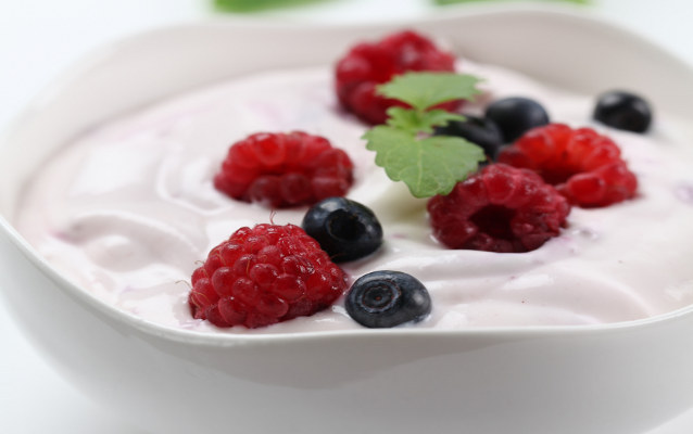 Yogurt, Makanan Bernutrisi Tinggi yang 'Hidup'