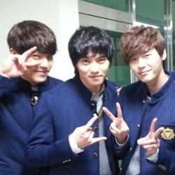 Jonghyun 'CNBlue' Jadi Anak SMA di 'Running Man'