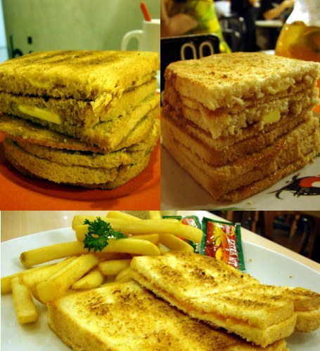 Mana Kaya Toast yang Paling Krenyes Legit?