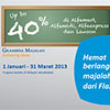 Pakai Flazz BCA, Diskon 40% Langganan Majalah Kompas Gramedia