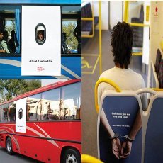 11 Bus Iklan yang Lucu & Unik di Dunia