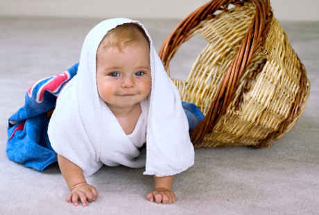 Bayi-bayi Raksasa yang Dilahirkan dengan Bobot Luar Biasa