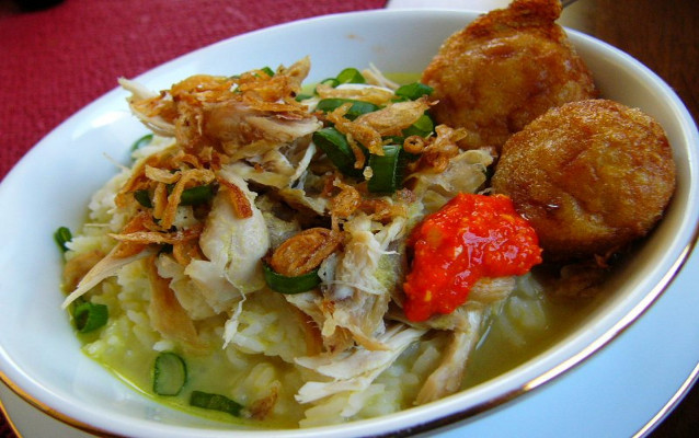 Soto Banjar yang Harum dan Soto Padang yang Gurih Sedap