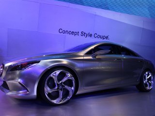 Mobil Mercy untuk Anak Muda