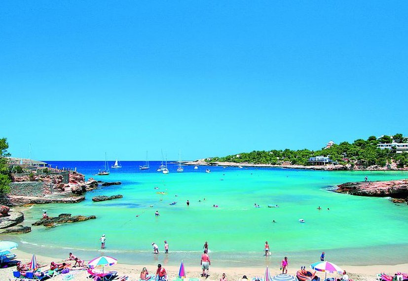 Mediterania, Yang Hot dari Eropa