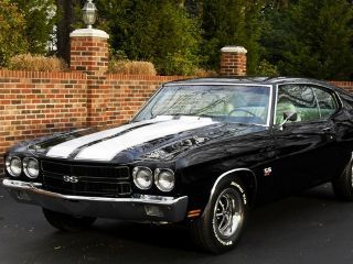 Chevrolet Patenkan Nama Chevelle
