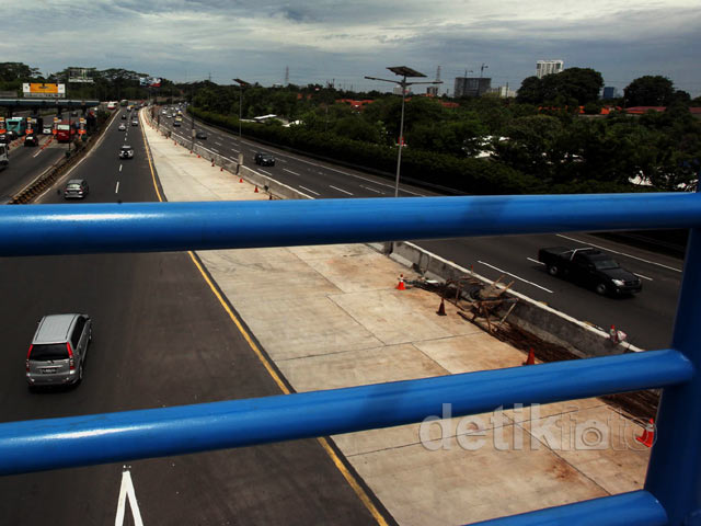Jasa Marga Tambah Ruas Tol Cikarang-Halim