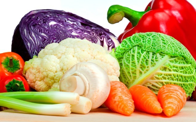 Kol Merah Punya Nutrisi Lebih Tinggi Dibandingkan Kol Hijau