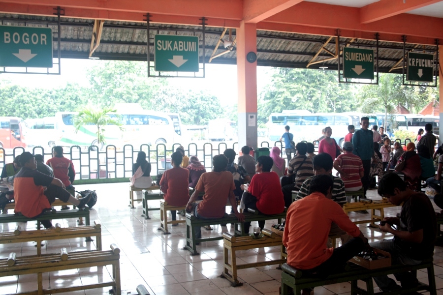 Banyak Terminal Bus di Jakarta, yang Mana Pilihan Anda?